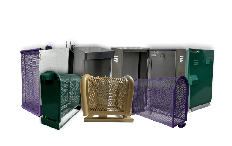 All-Spec Enclosures, Inc.